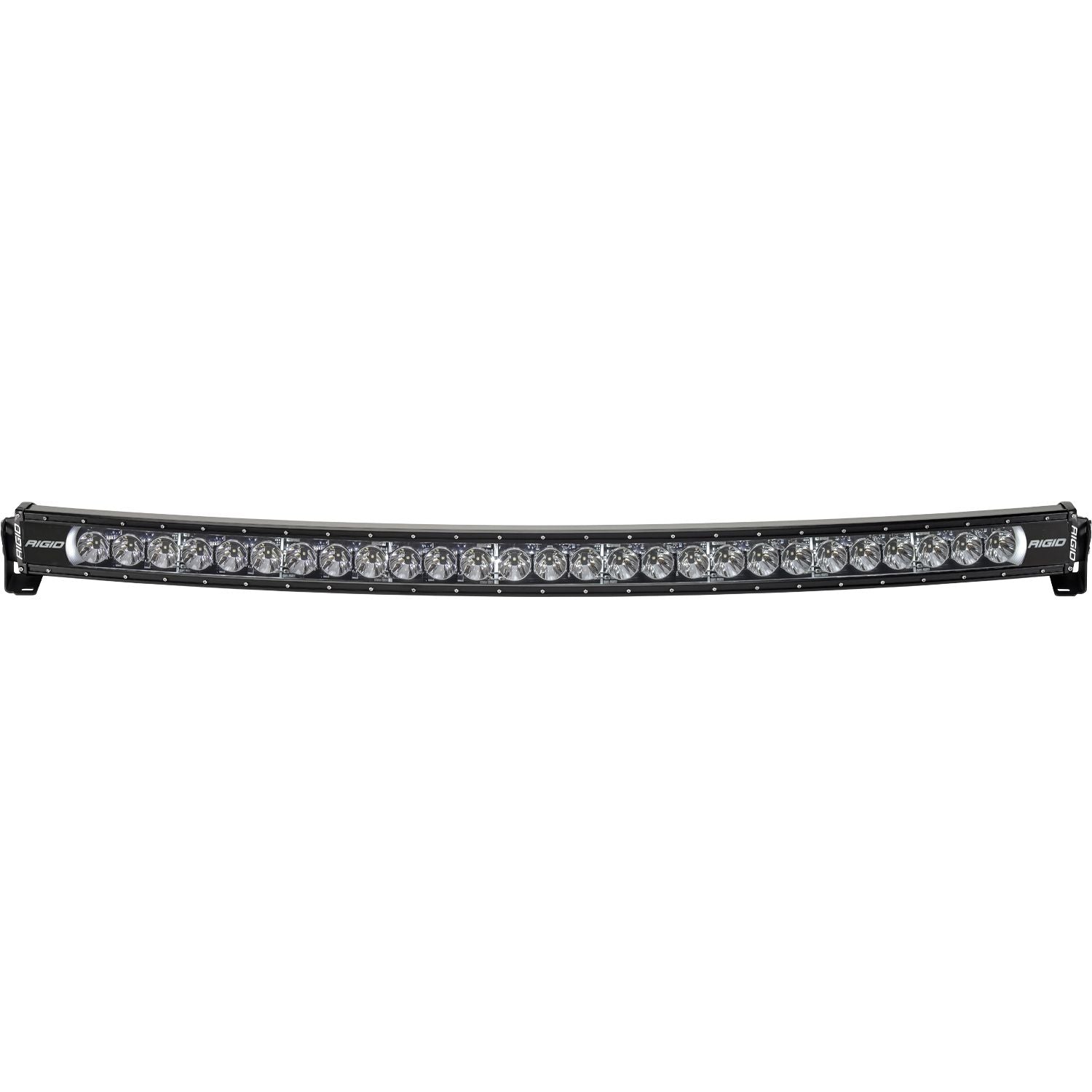 RIGID INDUSTRIES | Radiance Plus Curved 50 Inch RGBW Light Bar RIGID I ...
