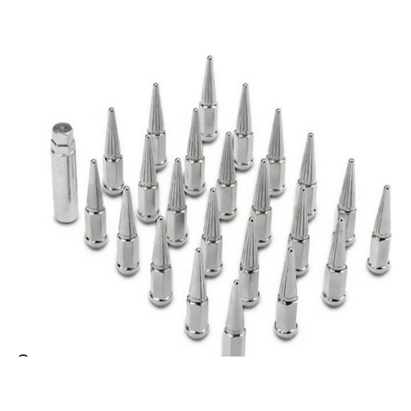 Gorilla - 14mm x 1.50 Spike Lug Install Kit SPK6-14150B – GTA JEEPS ...
