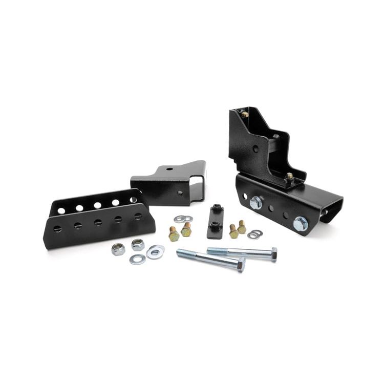 ROUGH COUNTRY Shackle Relocation Kit | Jeep Cherokee XJ 2WD/4WD (1984 ...