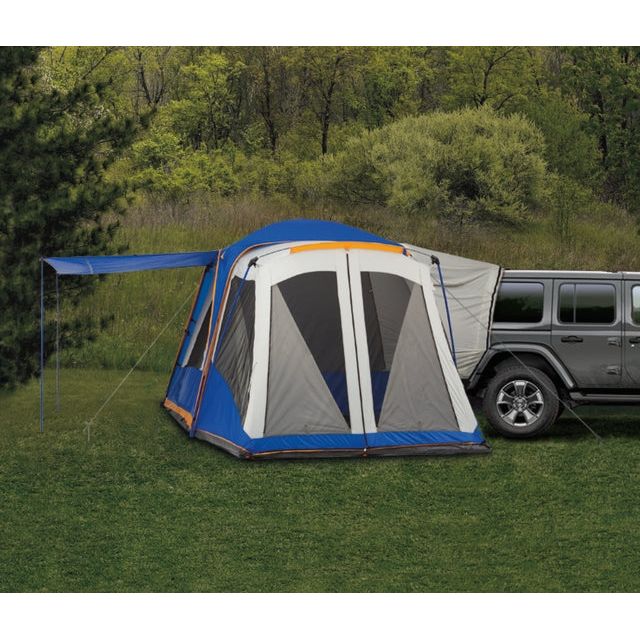 Mopar Jeep Recreational Tent with Screen Room – GTA JEEPS & TRUCKS