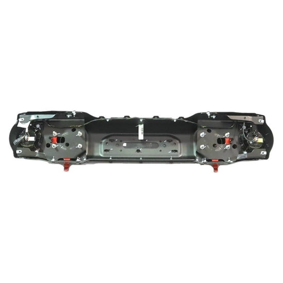 Mopar Stubby Rubicon Steel Front Bumper for 18-21 Jeep Wrangler JL ...