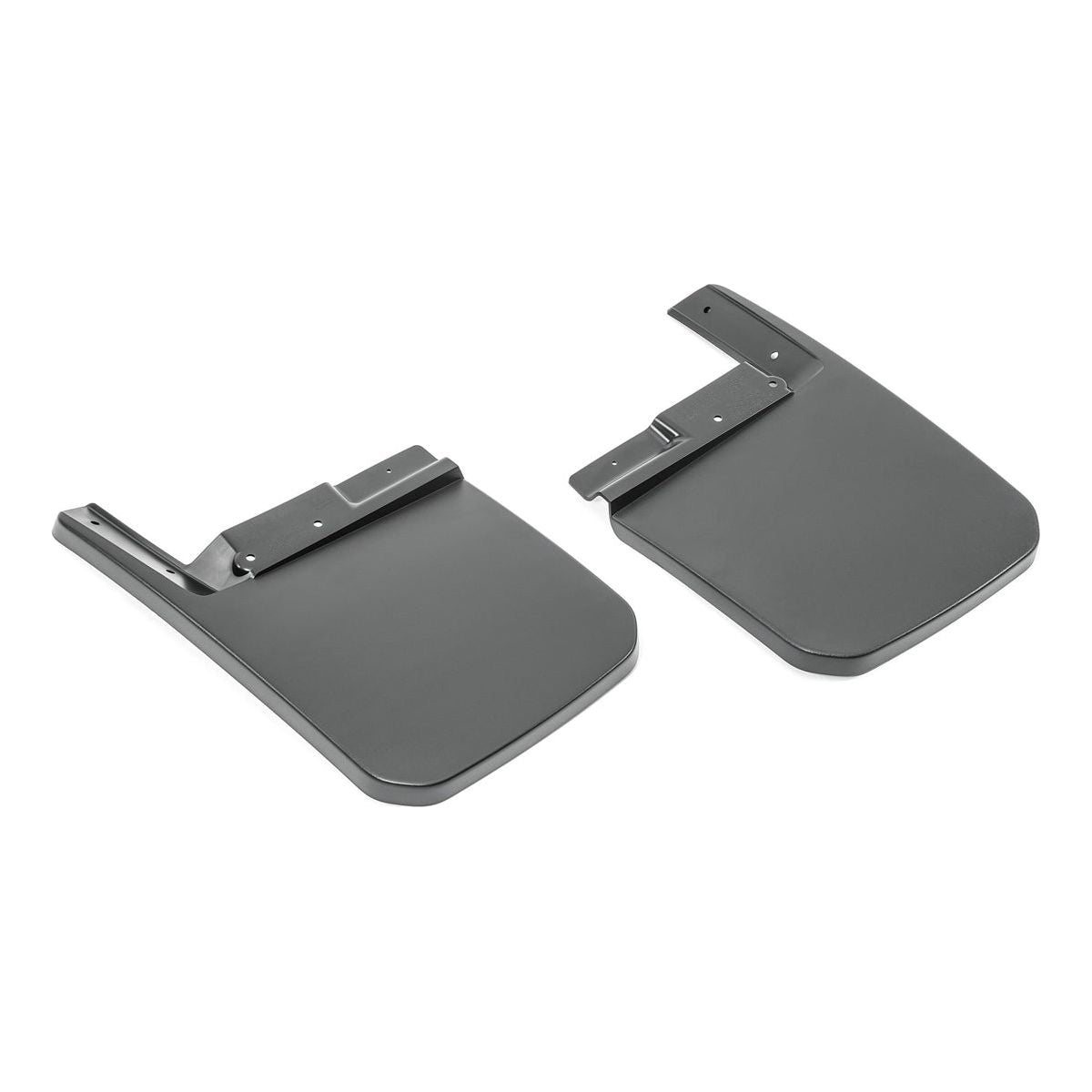 Mopar Front Molded Splash Guards for 18-20 Jeep Wrangler JL & Gladiator ...