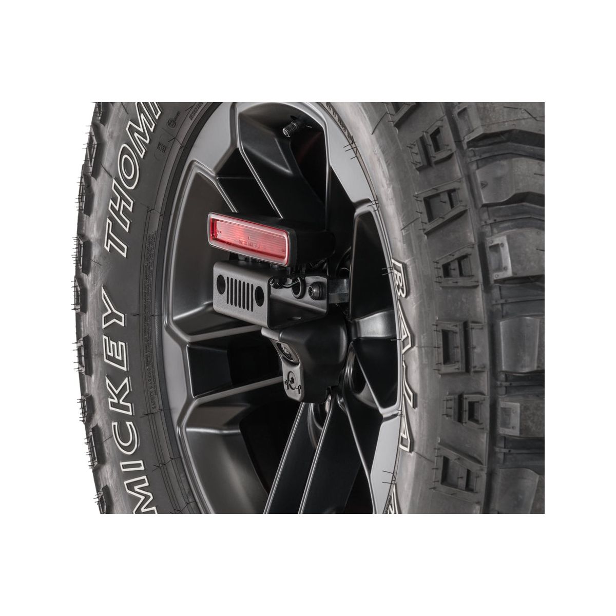 Mopar Jeep High Mount Stop Light For 18-Current Wrangler JL, 2 & 4 Door ...