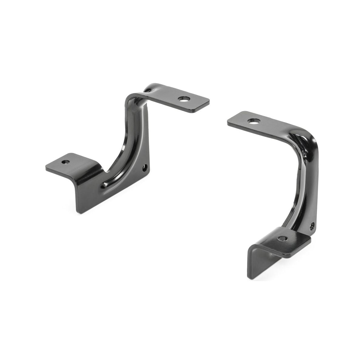 Mopar Bumper-Mount Light Bracket For 18+ Jeep Wrangler JL – GTA JEEPS ...